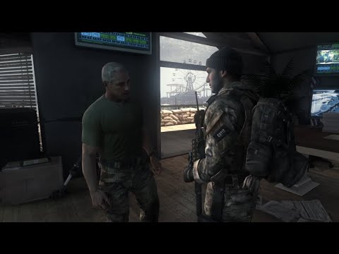 Call of Duty: Ghosts Hesh Walker Gameplay - YouTube