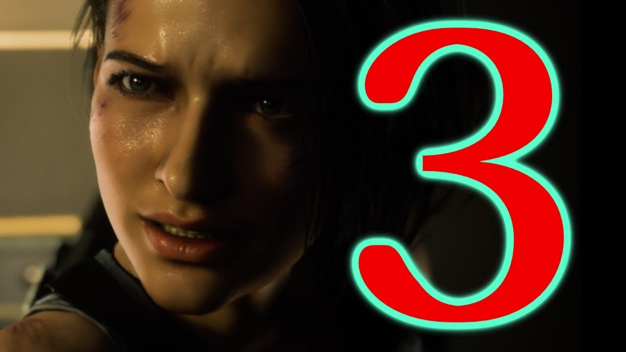 Resident Evil 3 Remake - Part 3 - Bolt Cutters! Exploring Raccoon City ...