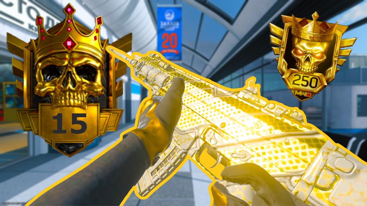 The #15 Ranked Player on Modern Warfare 3 | MW3 Ranked Play - YouTube