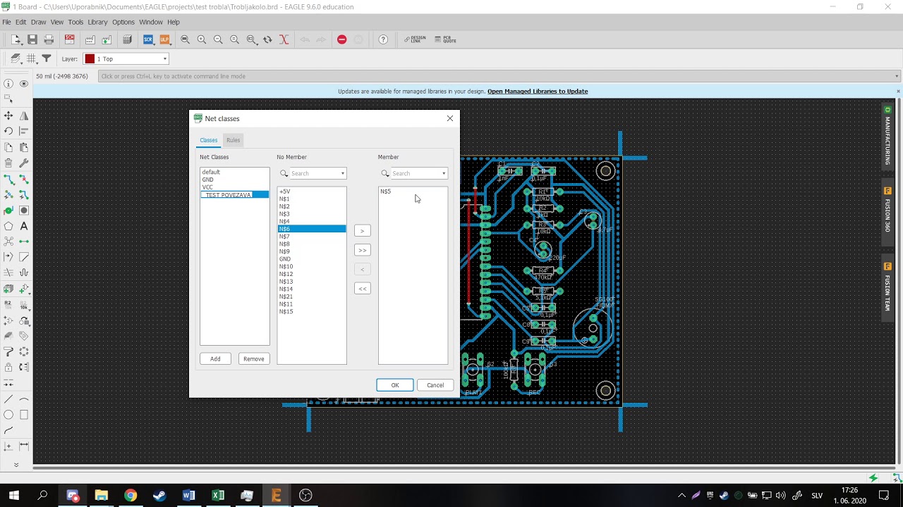NET classes eagle - YouTube