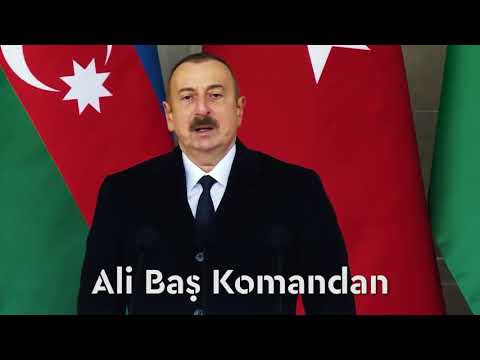 Miri Yusif - Ali Baş Komandan