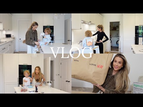 24 HOURS IN THE LIFE OF A SOLO TODDLER MAMA 🤍 | VLOG | NADIA ANYA