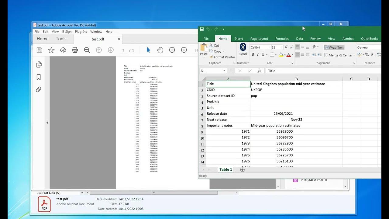 How To Export PDF To An Excel File YouTube how-to-export-pdf-to-an-excel-file-youtube