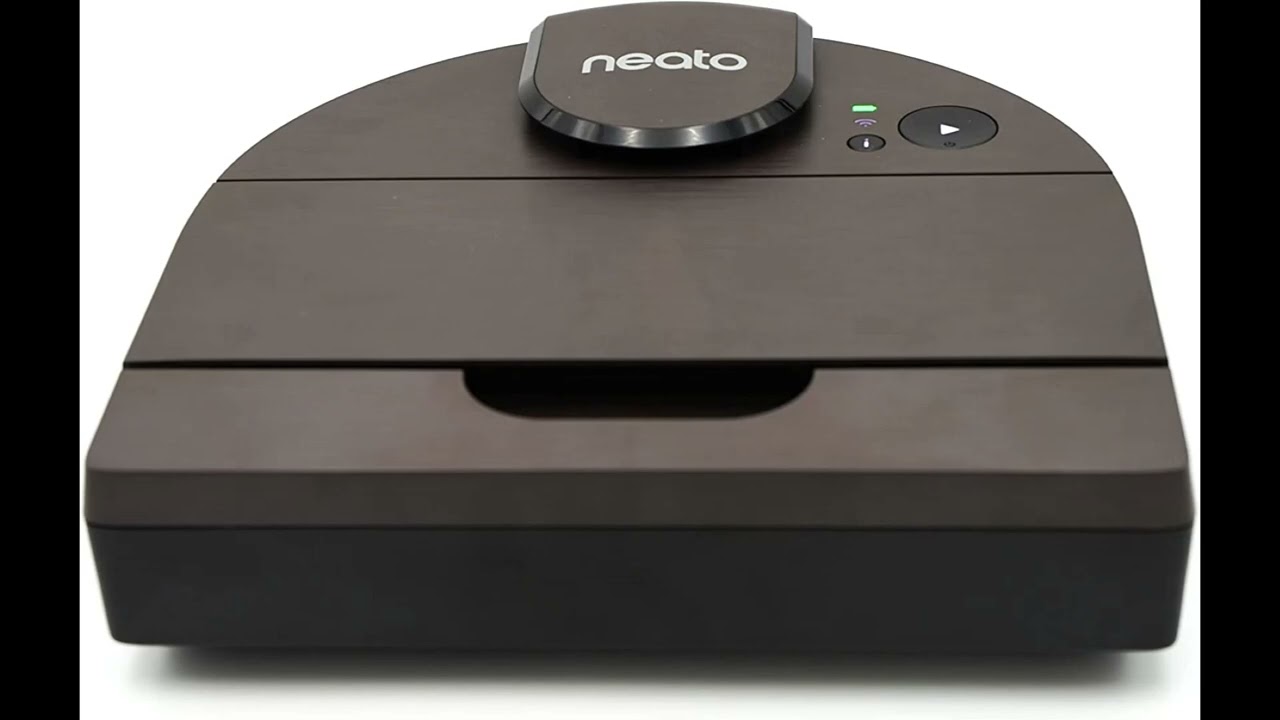 💎 Neato Robotics D800 Intelligenter Staubsaugerroboter: kaufen oder ...