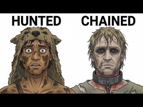 How Ancient Slaves Survived the Most Brutal Empires in History