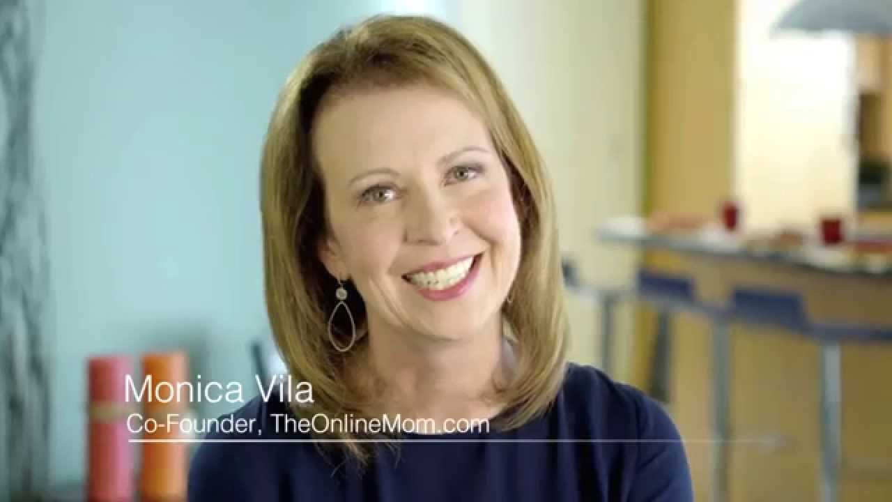 Monica Vila, TheOnlineMom.com Co-Founder, Speaks on ESRB's Tools for ...