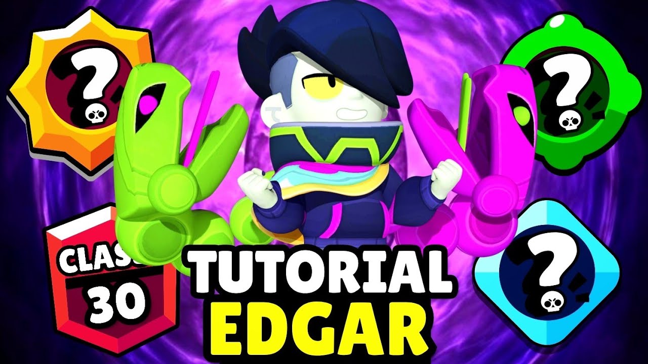 COMO JOGAR BEM DE EDGAR 🔥 GUIA COMPLETO - YouTube