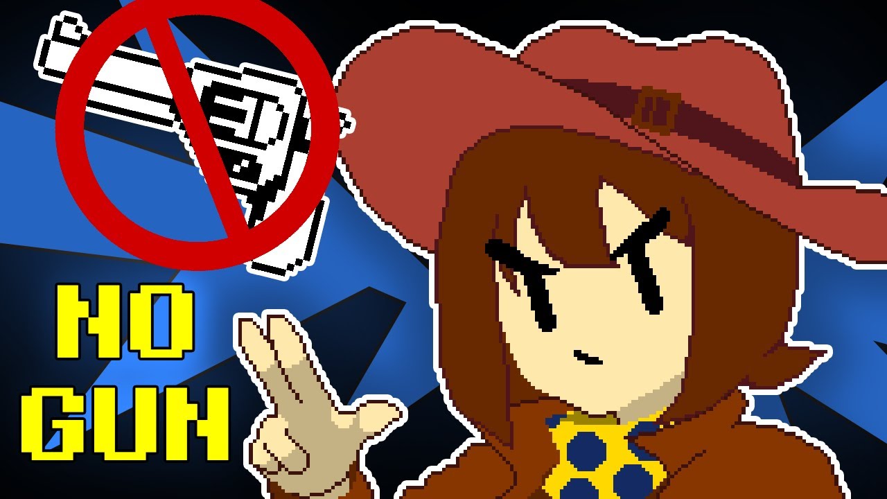 What if You Don't Have a Weapon and Ammo? [ Undertale Yellow ] - YouTube