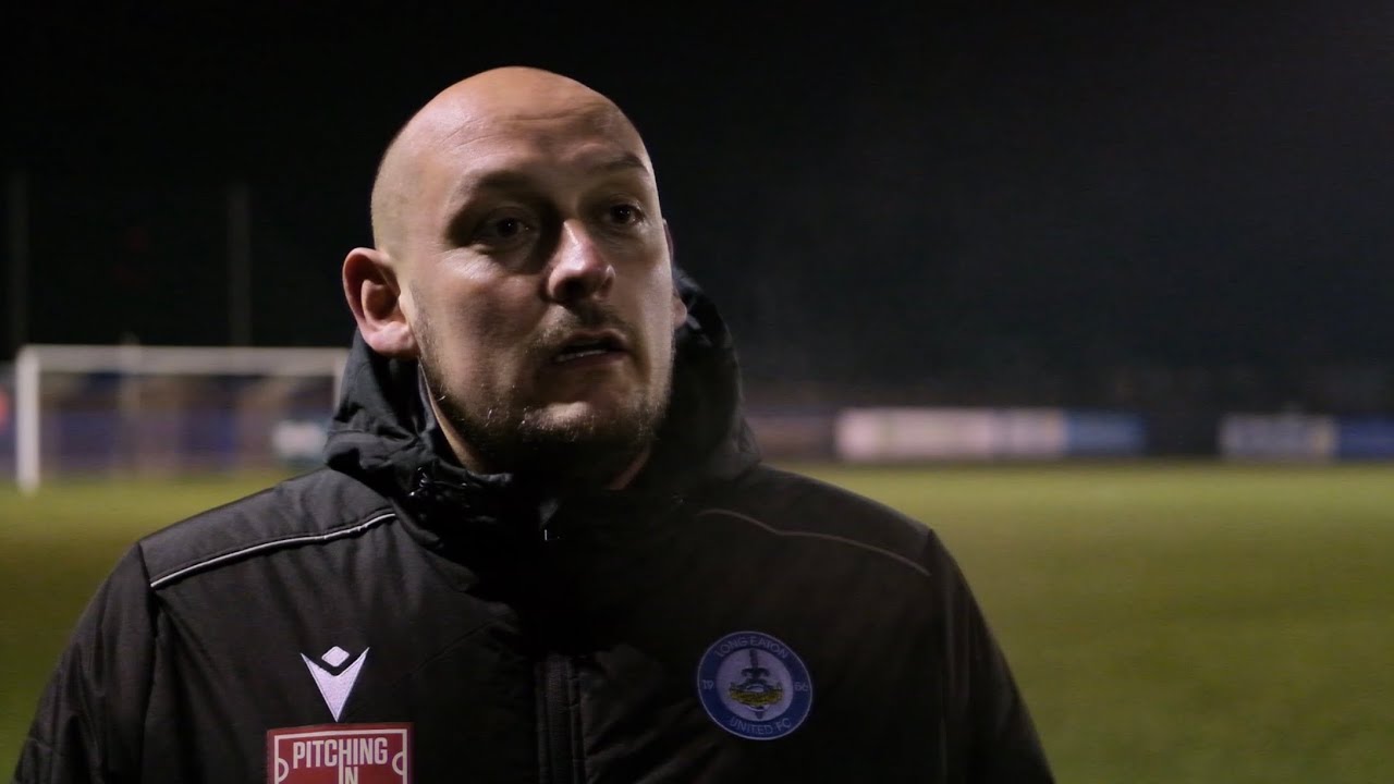 Ian Deakin post-Stocksbridge Park Steels (H) - YouTube