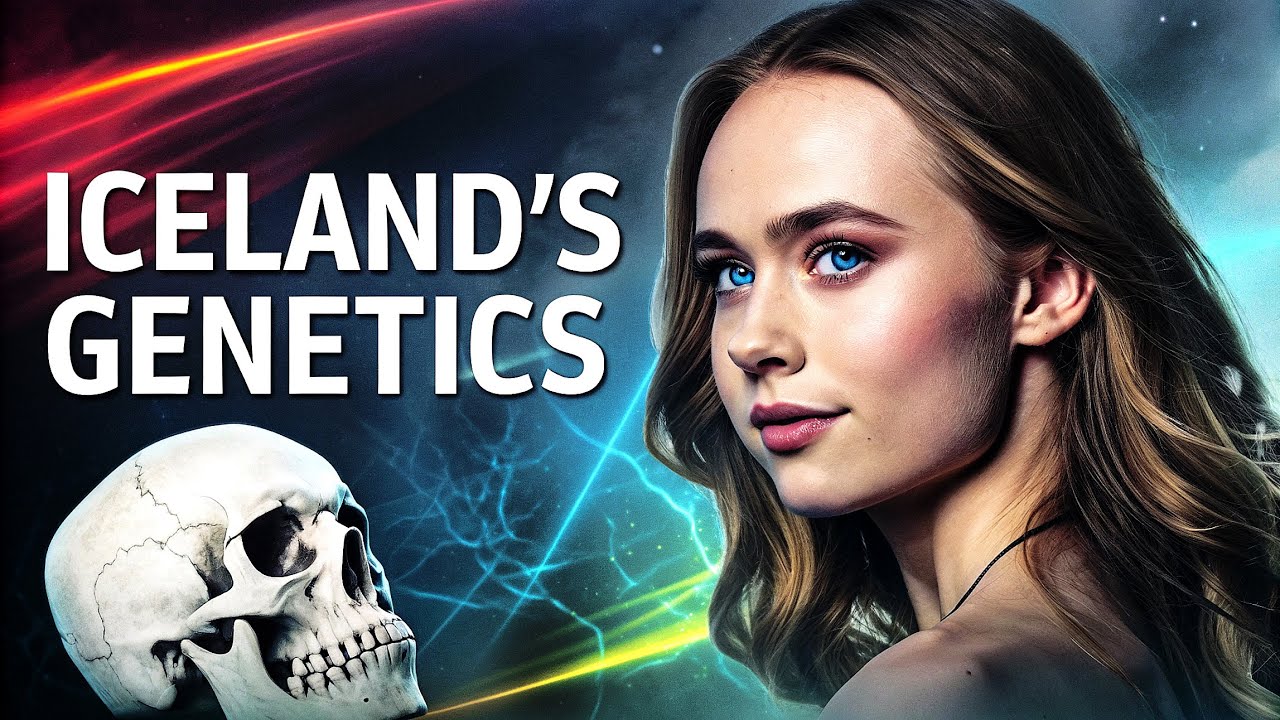 Iceland's Genetic History - YouTube