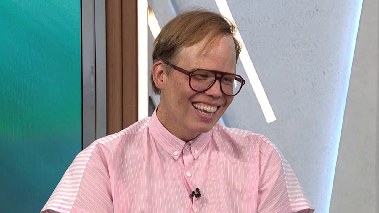 Jeff Hiller is keeping it real in 'Actress of a Certain Age' | New York ...
