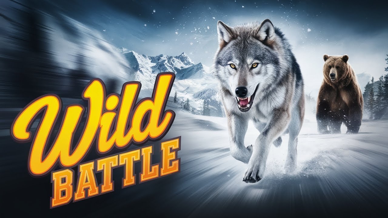 Epic Showdown: Wolves vs. Grizzly Bears – Who Wins This Wild Battle ...