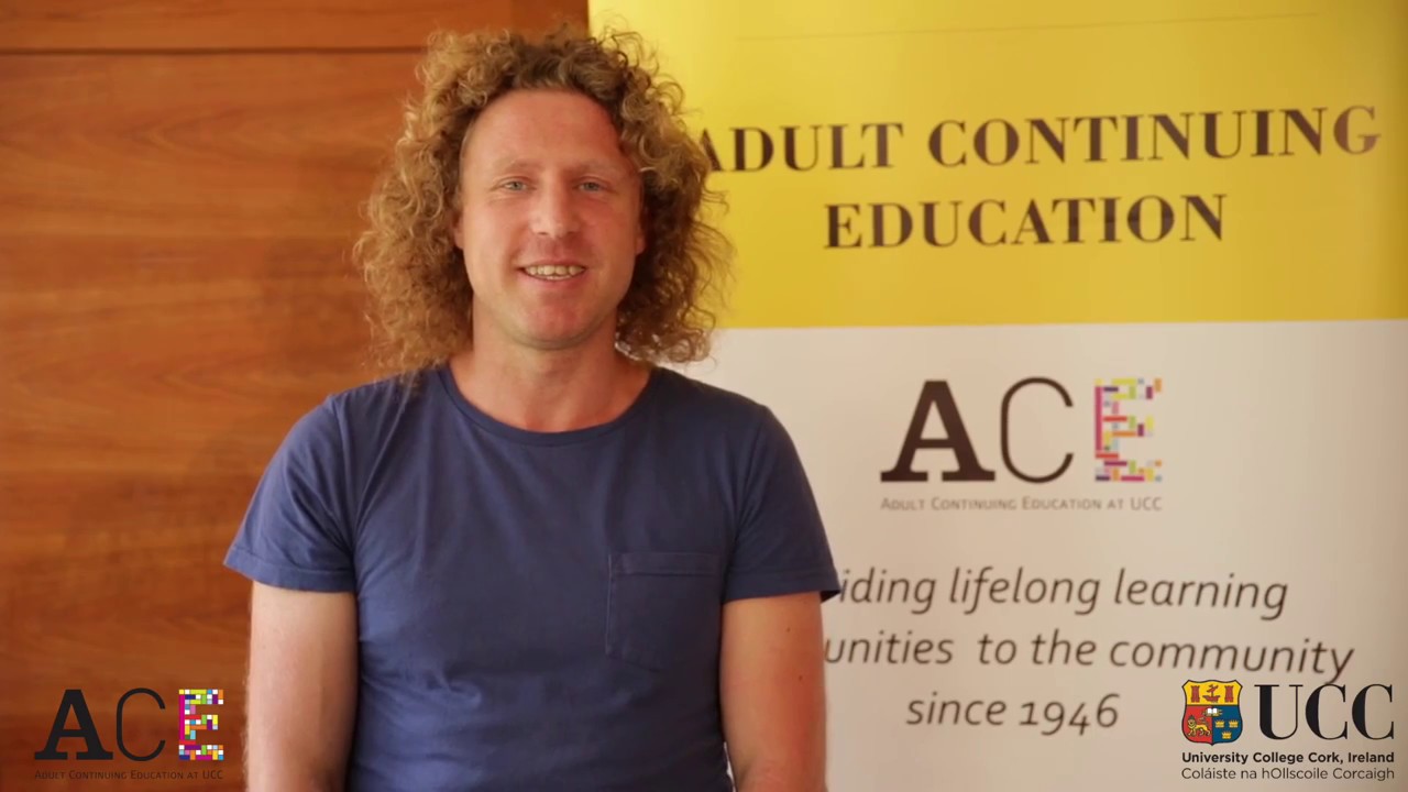Springboard Testimonial, ACE UCC - YouTube