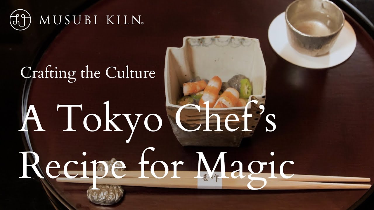 Crafting the Culture: A Michelin Star Chef’s Insights into Japanese ...