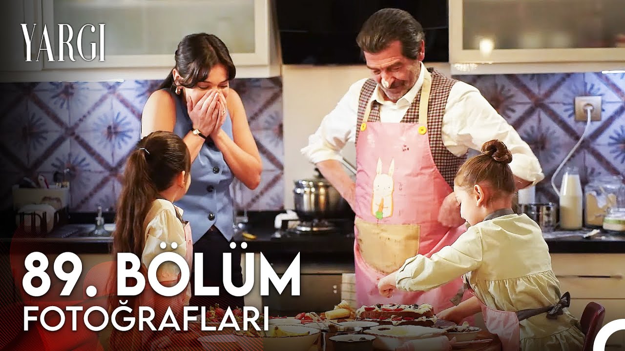 Yargı 89. Bölüm Fotoğrafları 📸 - YouTube