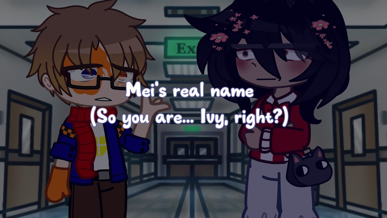 Mei's real name [] BAD PARENTING TEENAGE AU [] FT: Oli Davis - YouTube