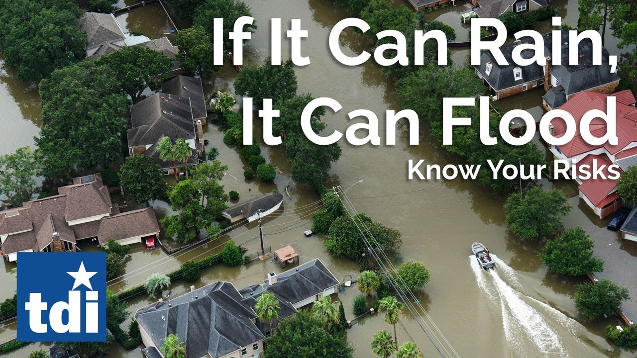 If It Can Rain, It Can Flood - YouTube