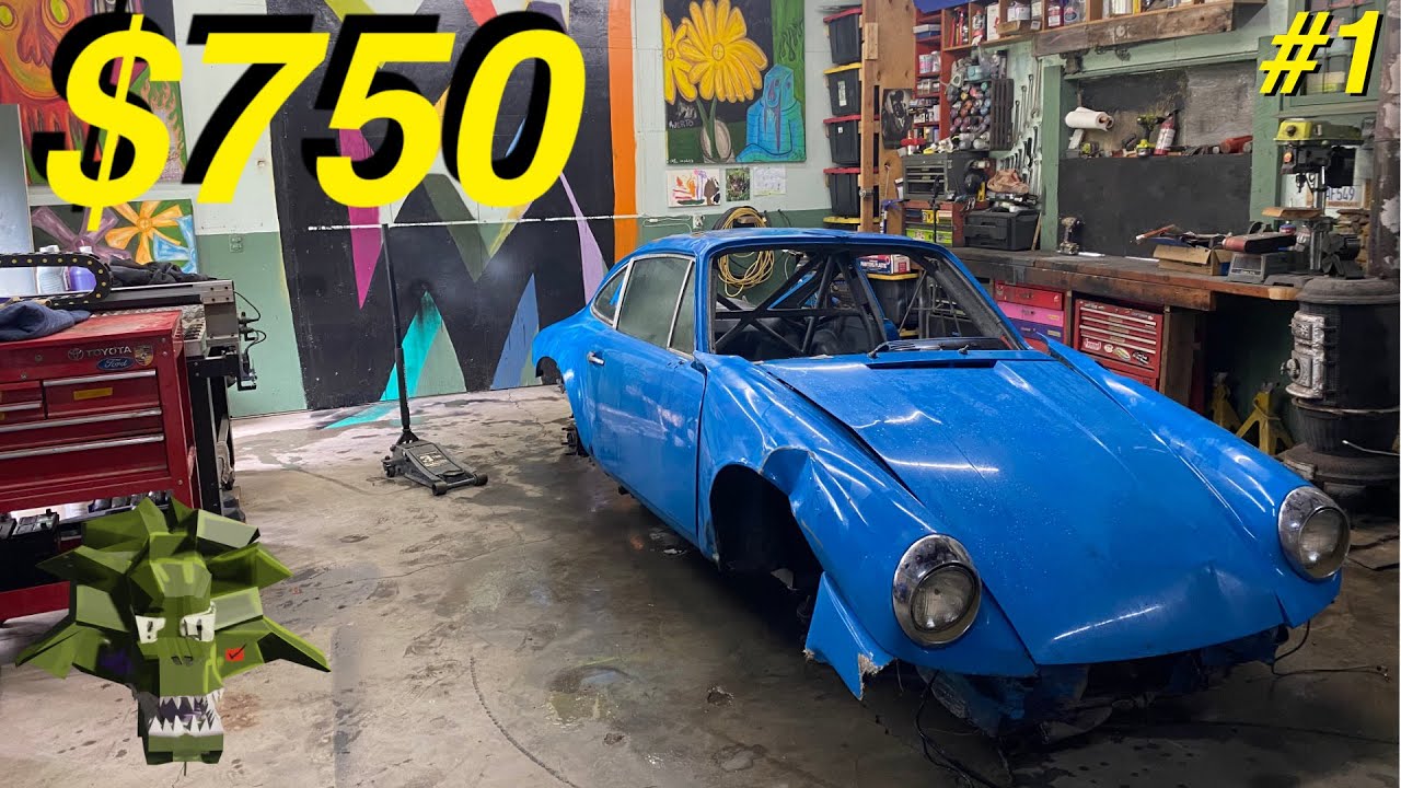 I BOUGHT THE WORLDS ACTUAL CHEAPEST 911 - YouTube