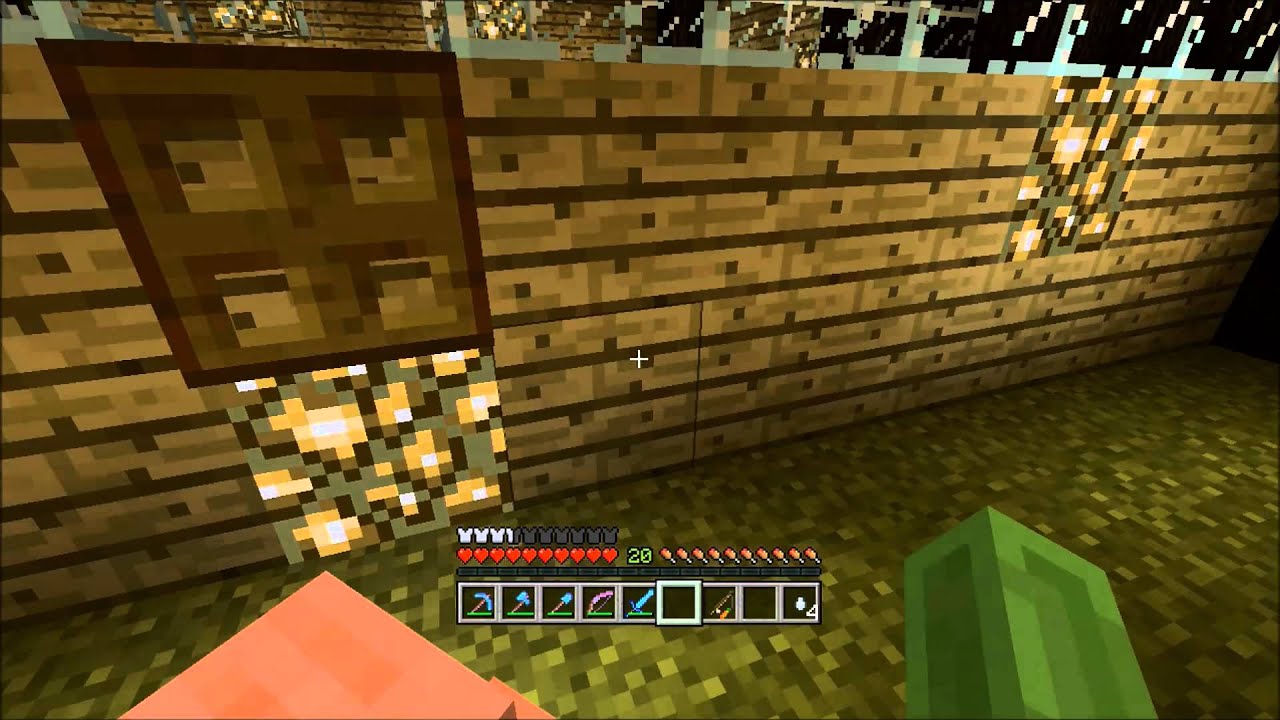 Minecraft Xbox360 Title Update 14 (Minecraft: Xbox 360 Edition) - YouTube