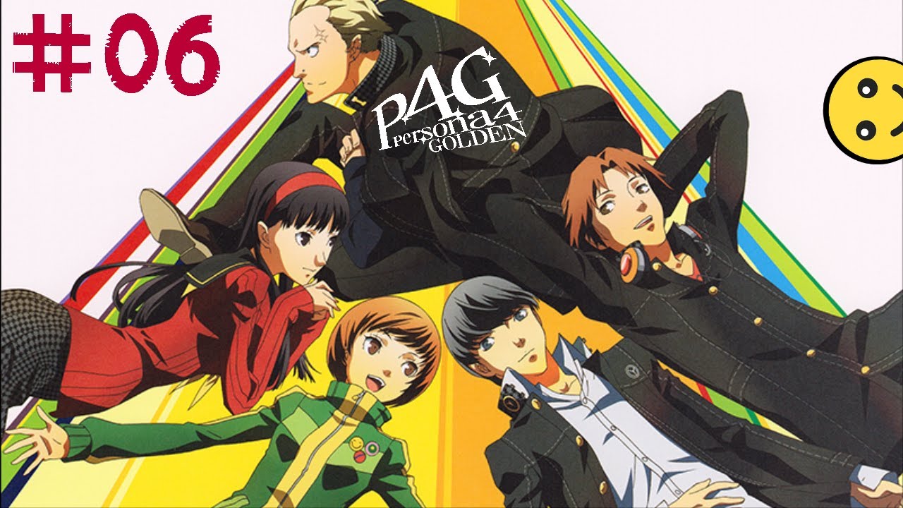The hunt for the next party member! [Persona 4 Golden] - YouTube