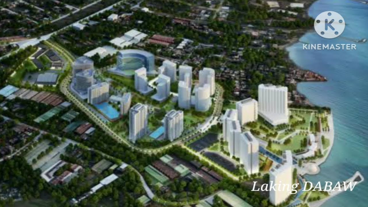 Ayala's Newest Business District in Davao City "Azuela Cove" has now ...
