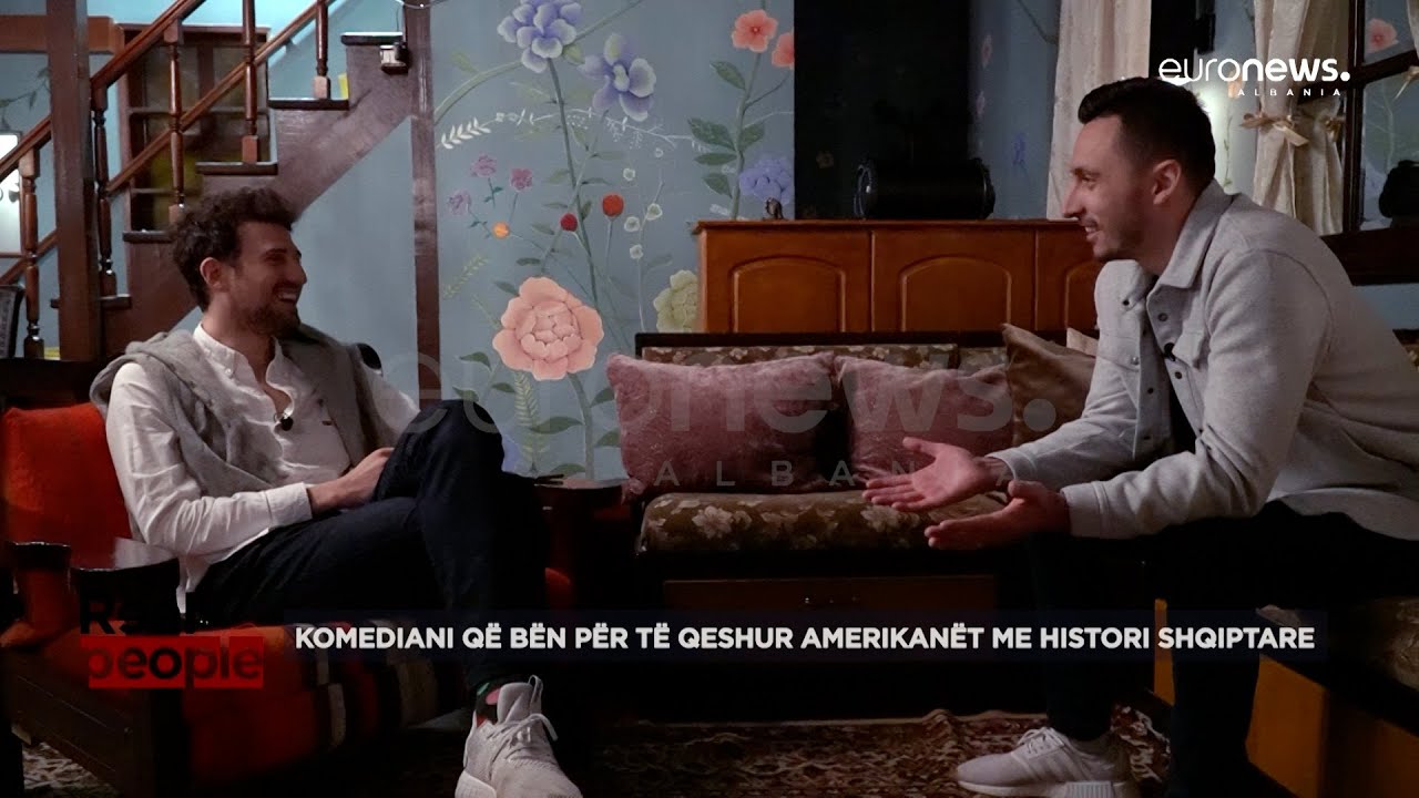 Real People - Komediani që bën për të qeshur amerikanët me histori ...