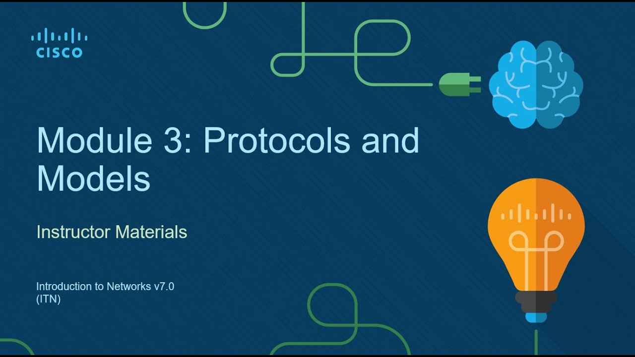 5-Module 3 Protocols and models part 1 - YouTube