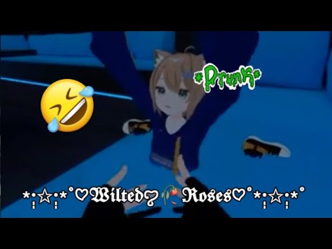 (Old video-Check Desc) "Some Funny-ish Vrchat Moments" - YouTube