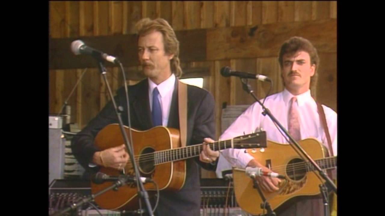 Tony Rice Nine Pound Hammer - YouTube