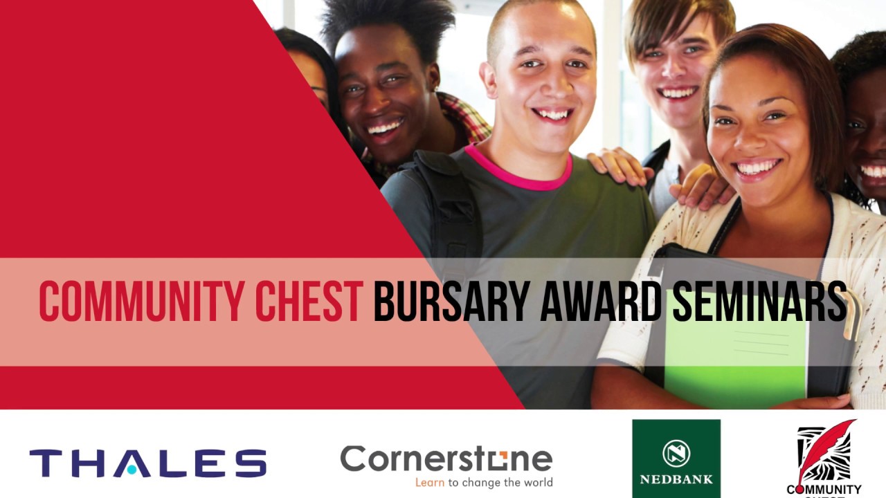 Comchest Bursary Seminar 2018 - YouTube