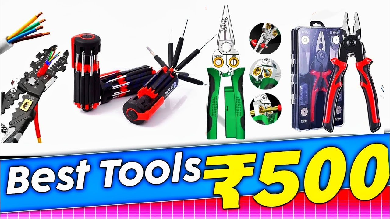 6 Amazing & Useful Electrical Tools ⚡ Best Gadgets for Electricians ...