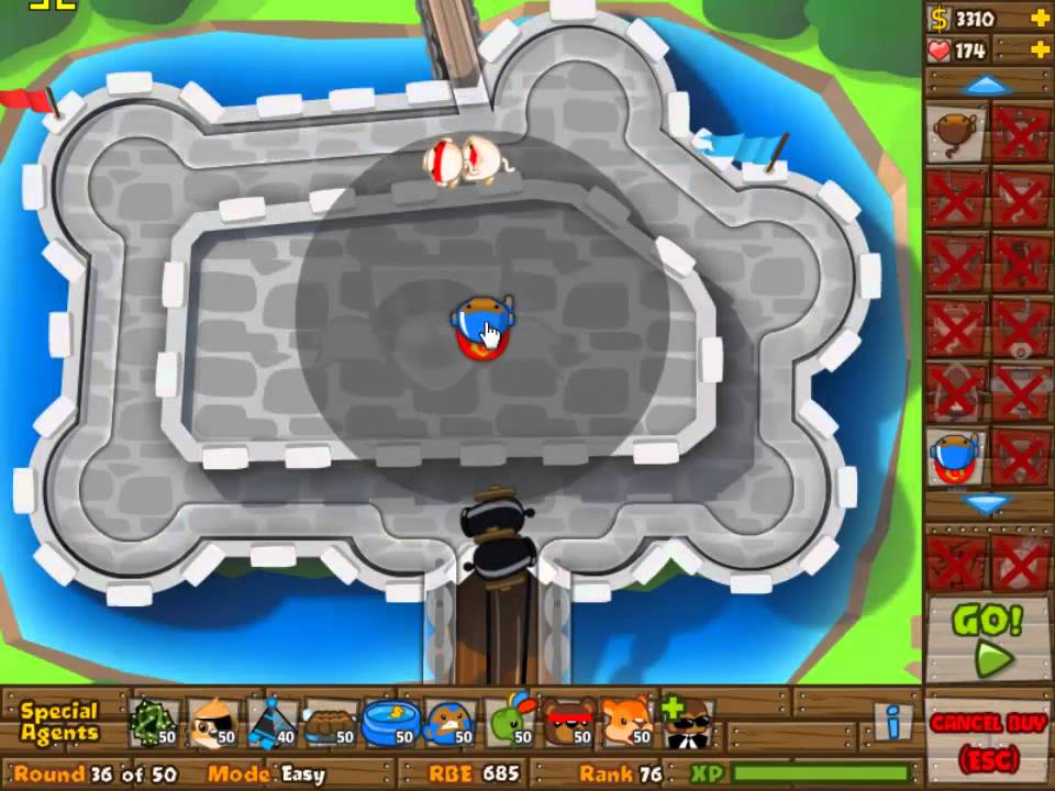 BTD5 December 31st 2013 Daily Challenge with English commentary ...