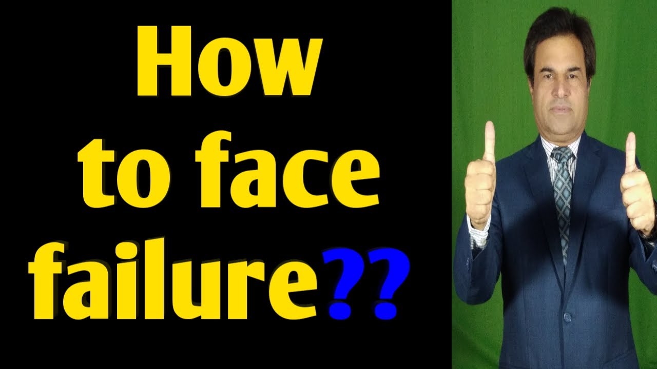 How to face Failure | Failure is key to success | Marvan Attapattu ...