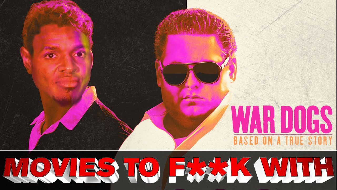 War Dogs: Gun Runner Movies | All Def - YouTube