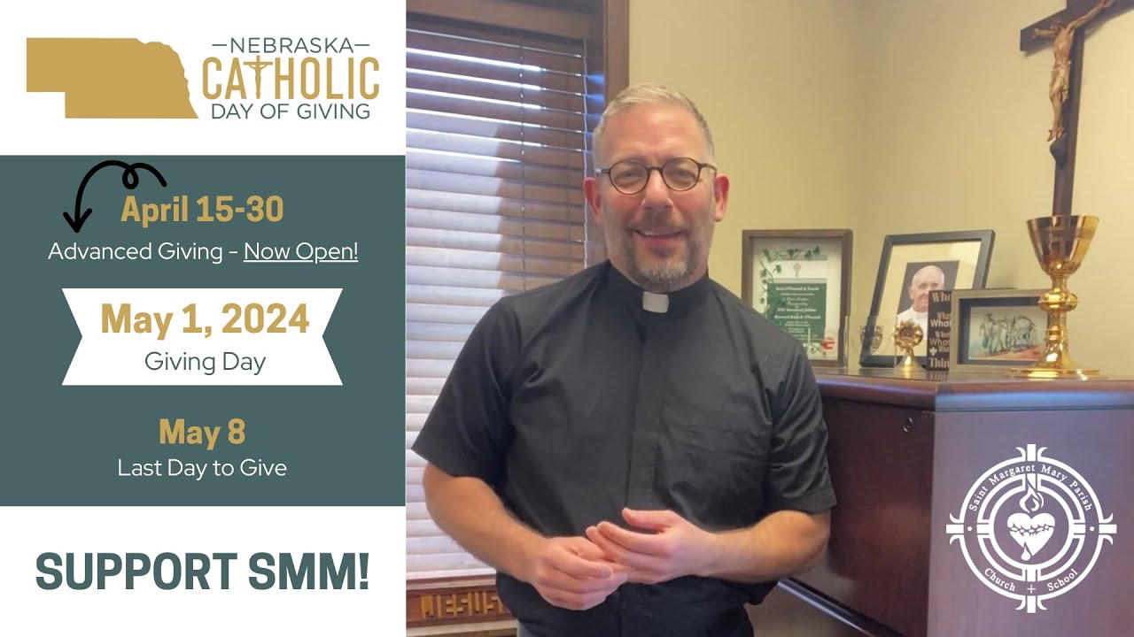 A Message from Fr. Ralph O'Donnell about the 2024 National Catholic Day ...