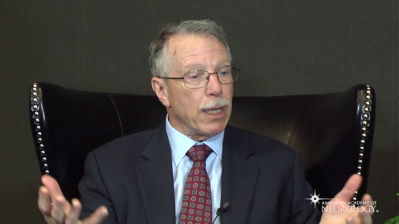 Bruce Sigsbee, MD, FAAN on BrainPAC - American Academy of Neurology ...