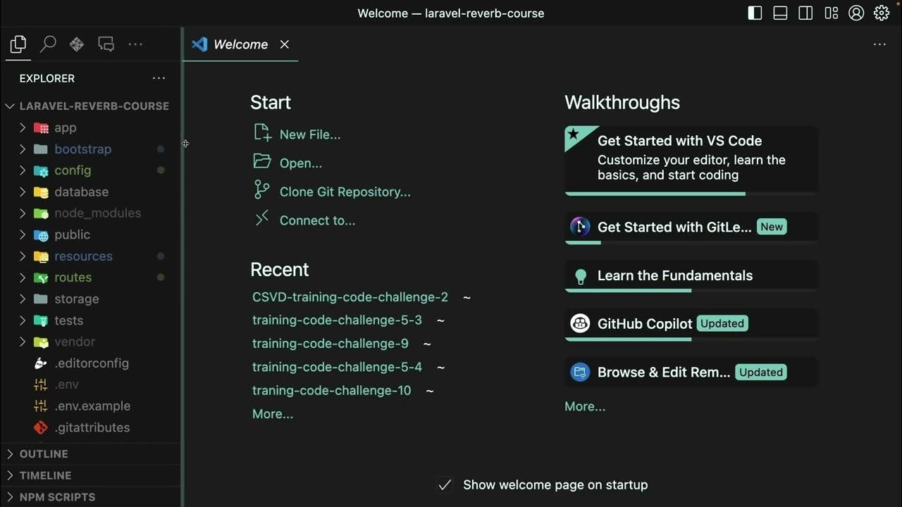 How to Create Realtime Laravel Apps with Laravel Reverb - YouTube