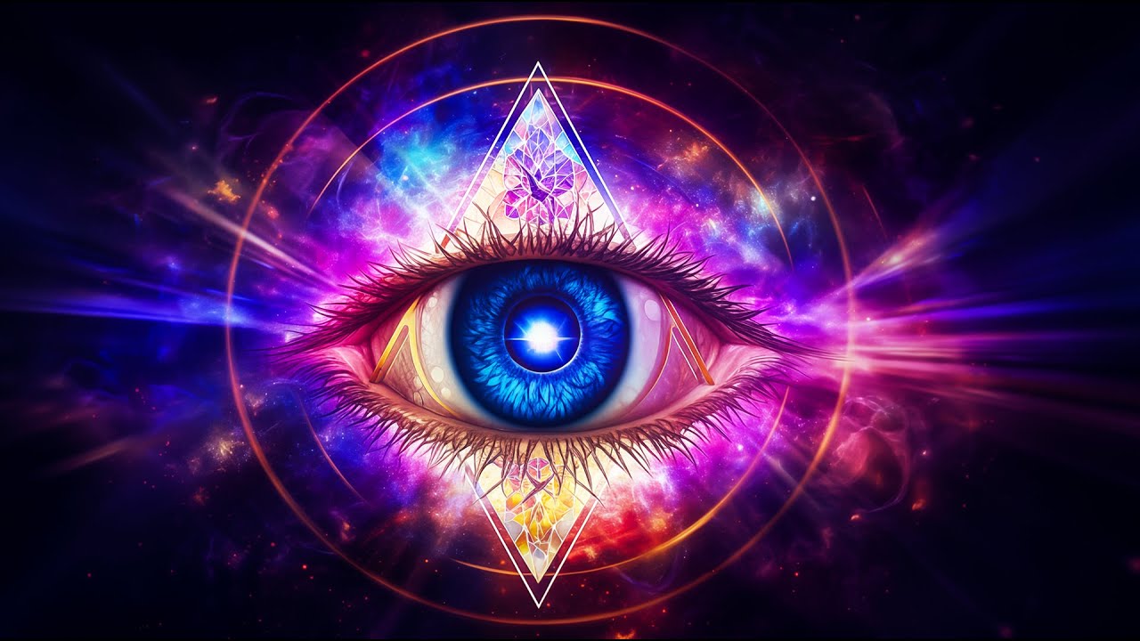 11 Hz 111 Hz 1111 Hz ⚜ Frequency that Attracts Miracles, Love and ...