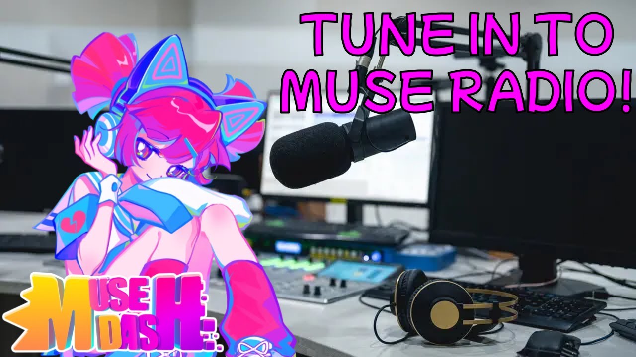 Muse Radio is the BEST Radio Station - YouTube