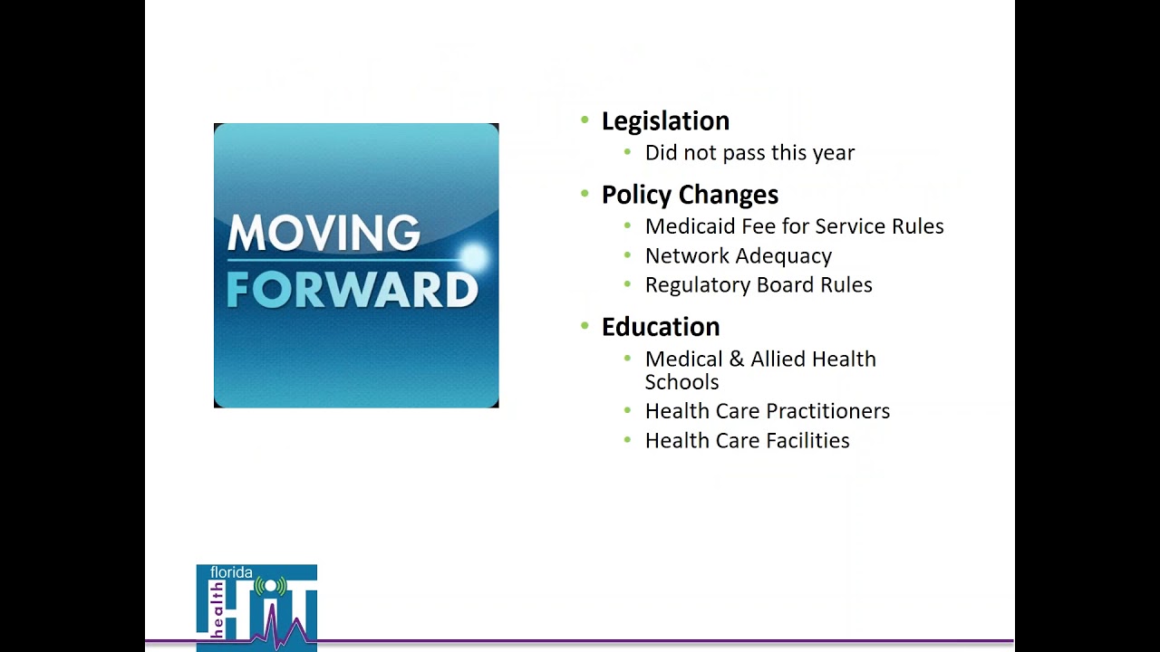 Florida Agency for Health Care Administration Health IT Services - YouTube