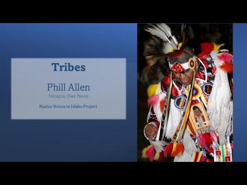 Native Voices in Idaho - Tribes - YouTube