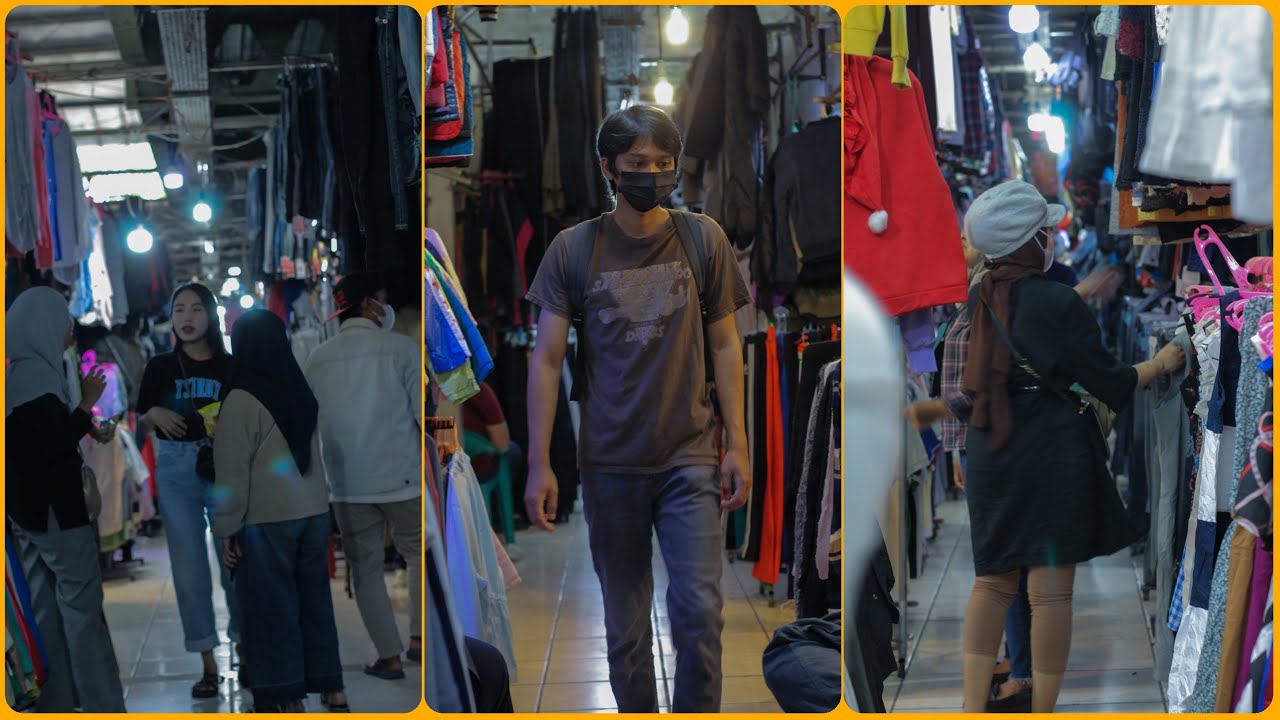 pasar cimol gedebage || POV Street photography canon 1100d - YouTube