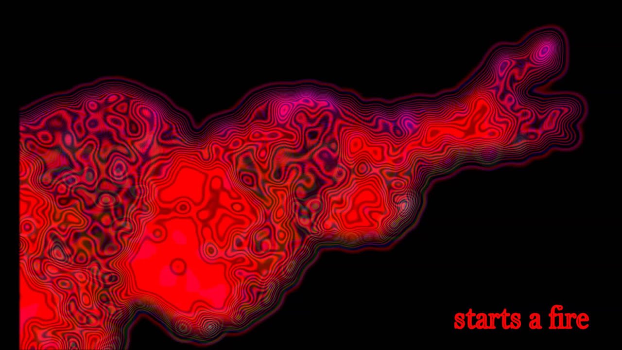 flour - starts a fire - YouTube