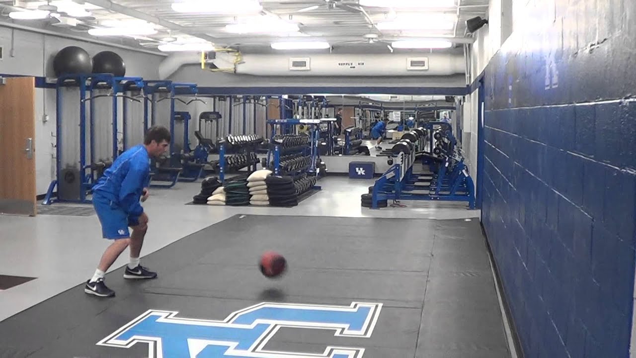 MB Side To Side Throw - YouTube