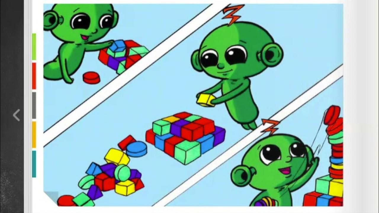 SEL Cooperating "Being A Team" (Sanford and Harmony) 4.3 - YouTube