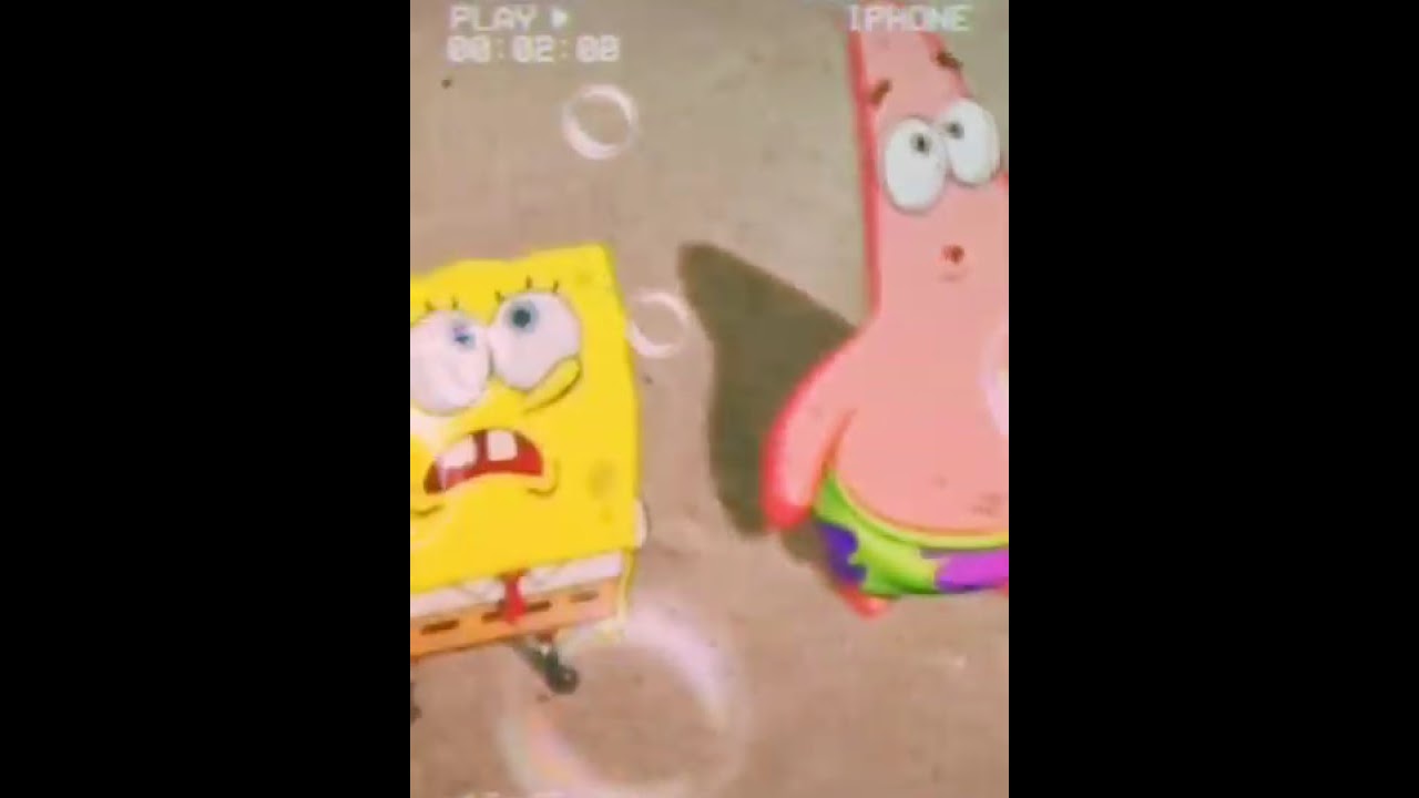 Spongebob tiktok - YouTube