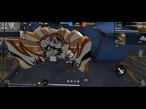 Free Fire no 1 sinyper game play 🥶🥶🥶