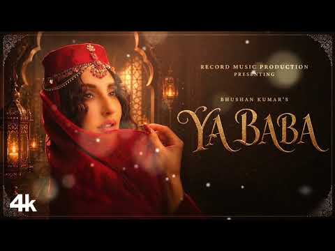 YA BABA (Cover Video) - NORA FATEHI | SANJOY | SHILPA RAO | VAYU | BHUSHANKUMAR