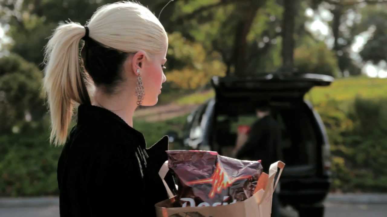 Doritos Commercial - Falling for Doritos - YouTube