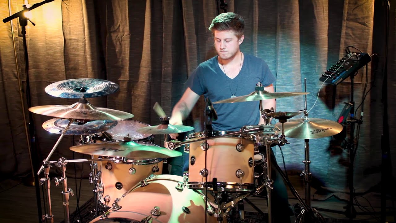 Plini - "I'll Tell You Someday" Drum cover - YouTube